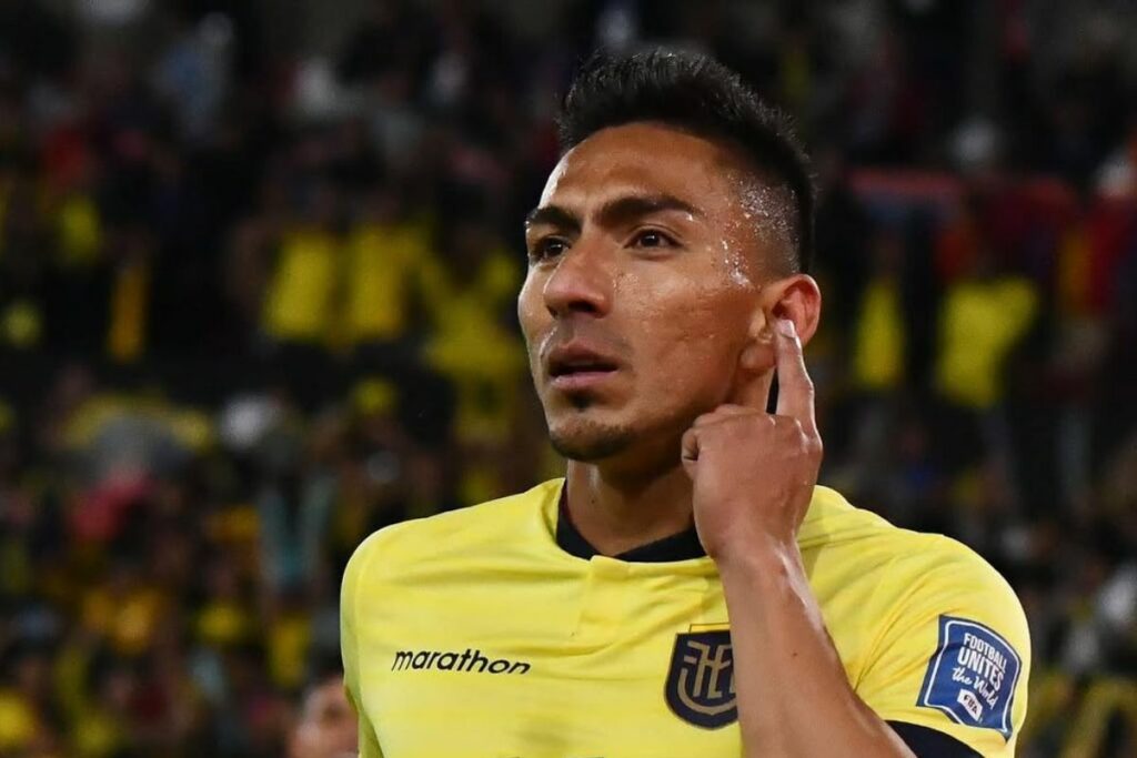 Ángel Mena entre las estrellas retiradas de sus selecciones - El Comercio