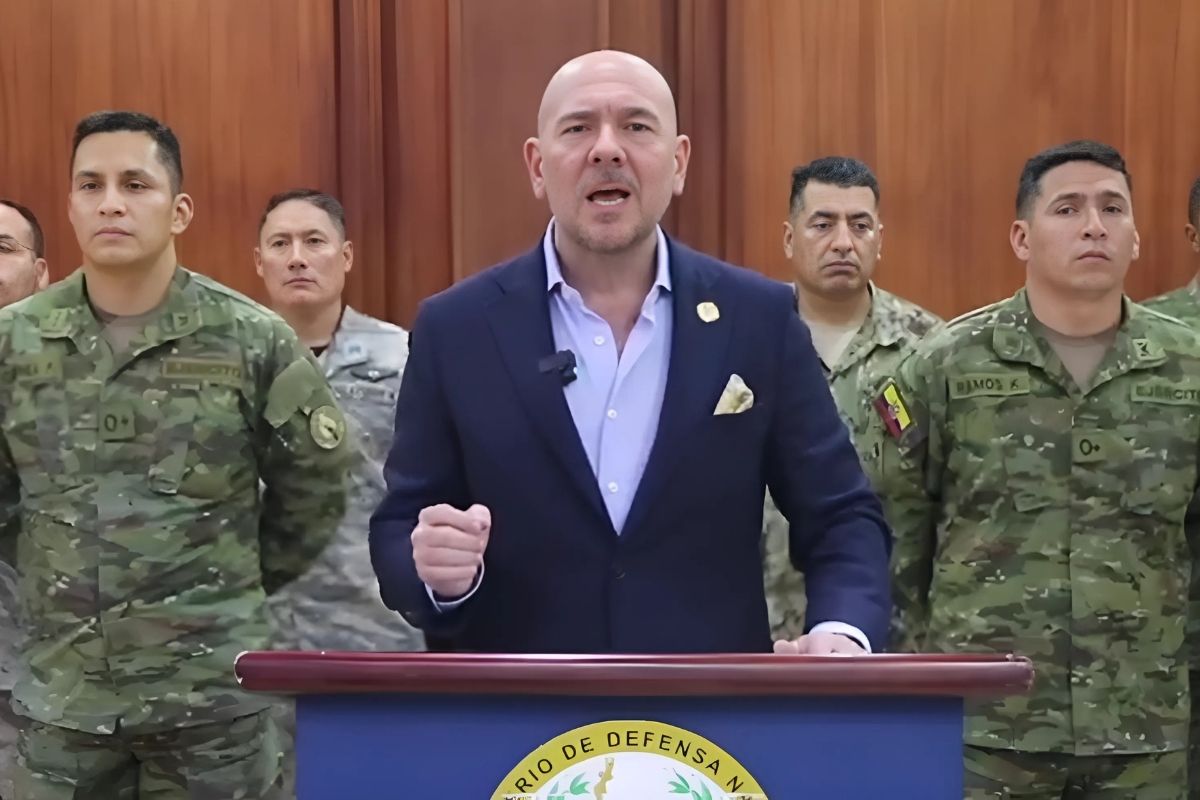 Ministro de Defensa ofreció disculpas por los niños desaparecidos e ...