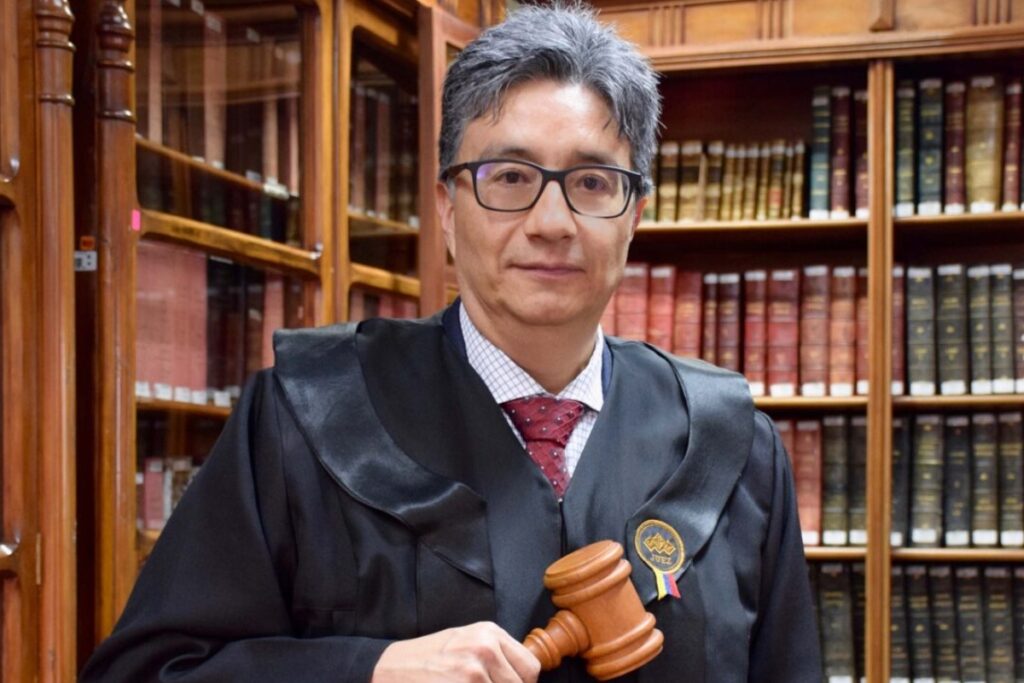 Esta es la terna propuesta por la CNJ para Presidente del Consejo de la Judicatura - El Comercio