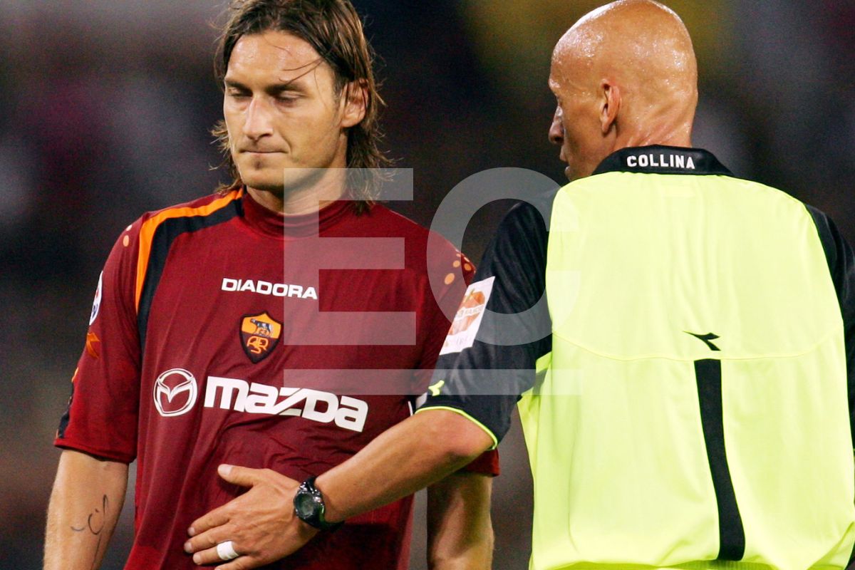 Totti no vendrá a la Noche Amarilla, ¿quién lo reemplaza? - El Comercio