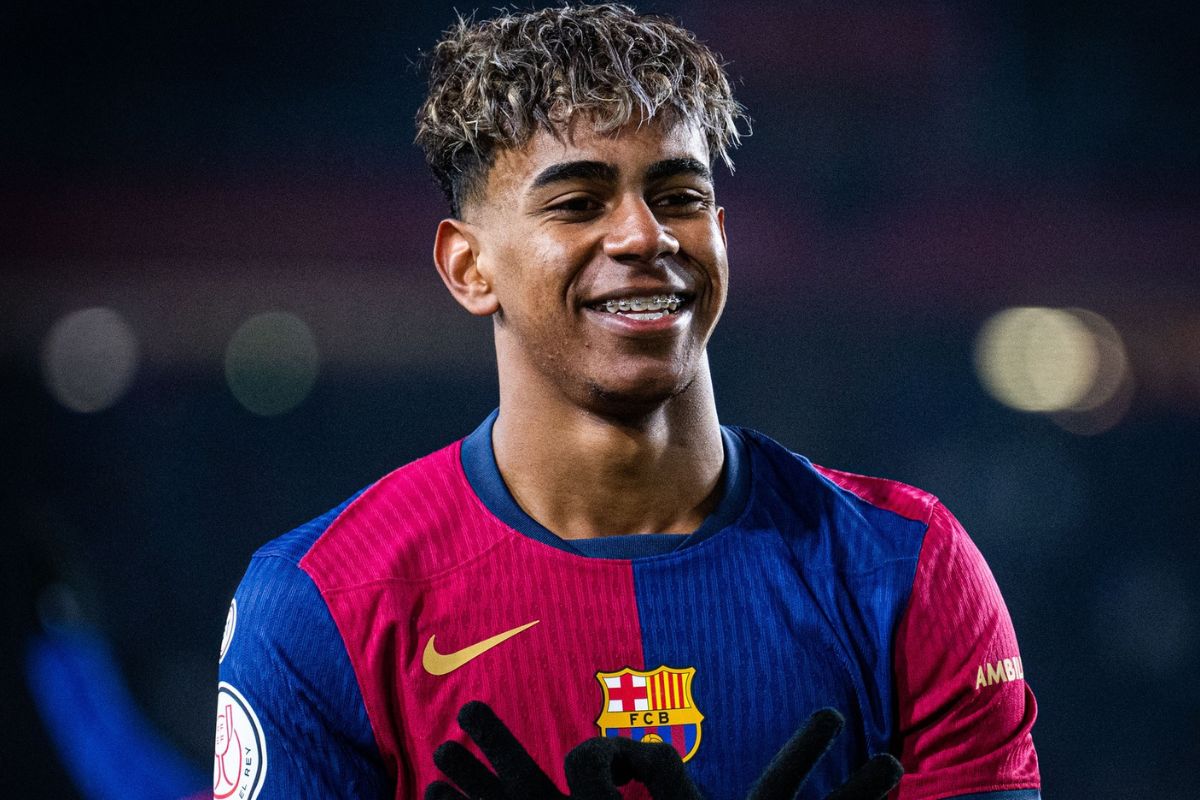 Lamine Yamal, el alumno aventajado de Lionel Messi - El Comercio