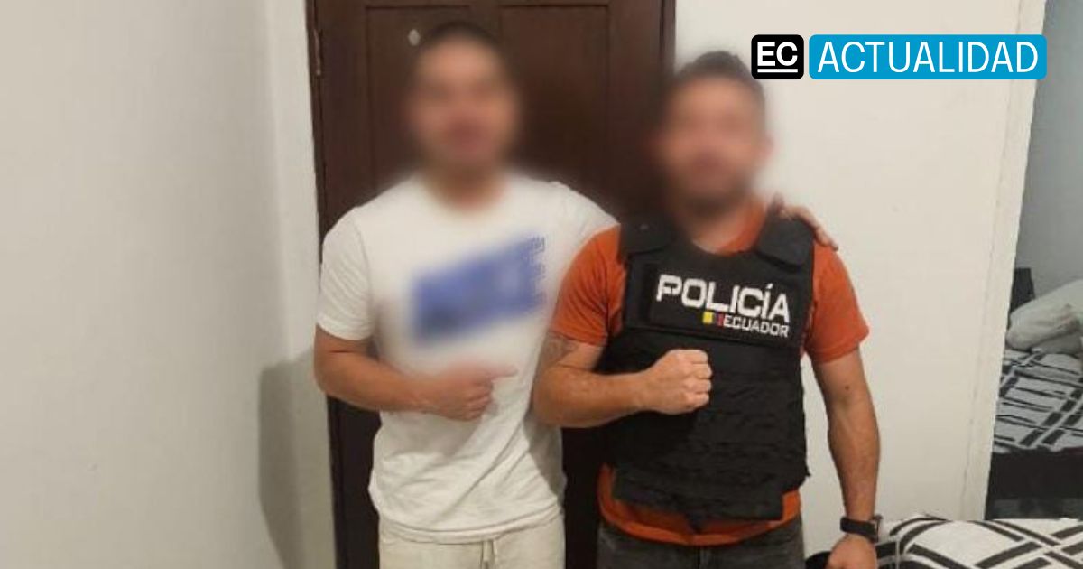 El artista Alejandro Montes de Oca fue liberado por la Policía - El ...