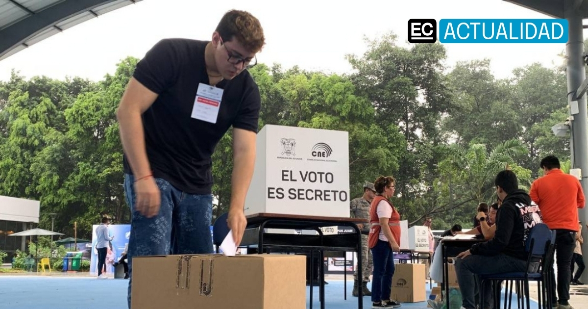 Pasos clave al momento de votar en las elecciones 2025 el próximo 9 de ...
