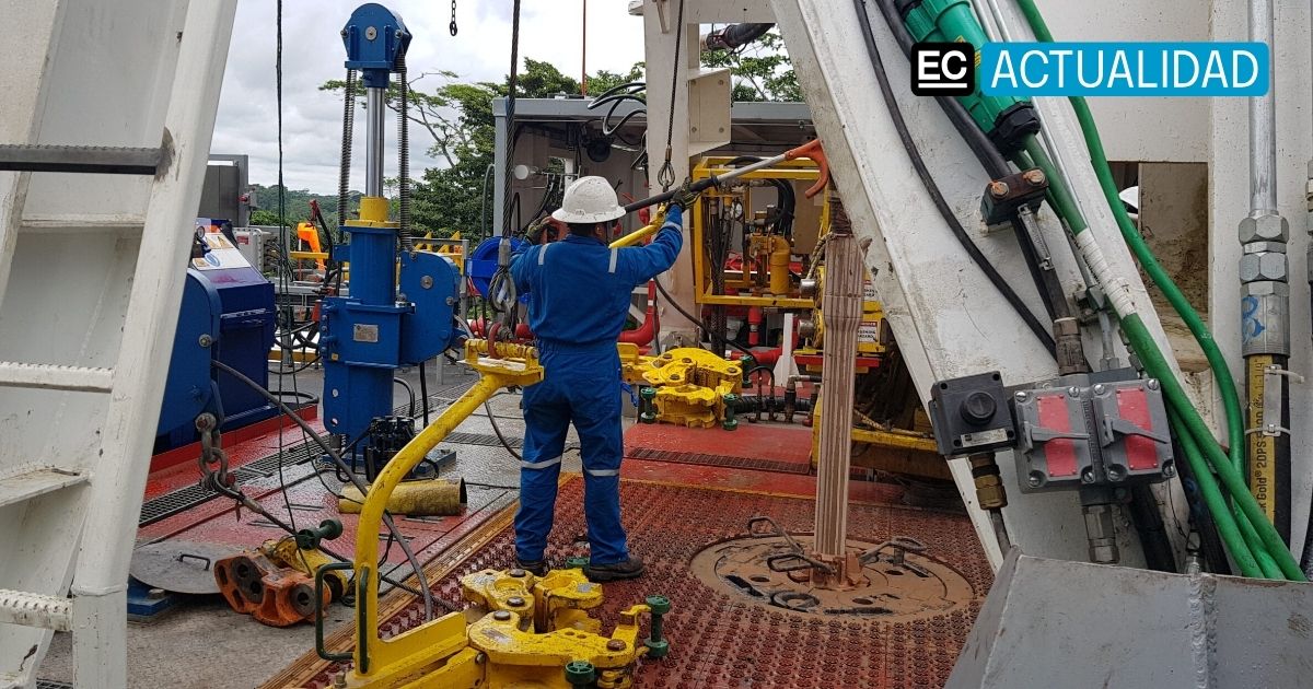 Ministra de Energía señala que la decisión sobre la concesión del campo ...