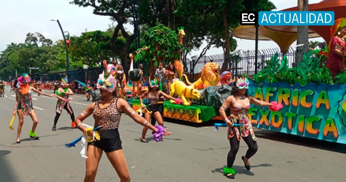 El Carnaval 2025 en Ecuador, ¿es un feriado recuperable? - El Comercio