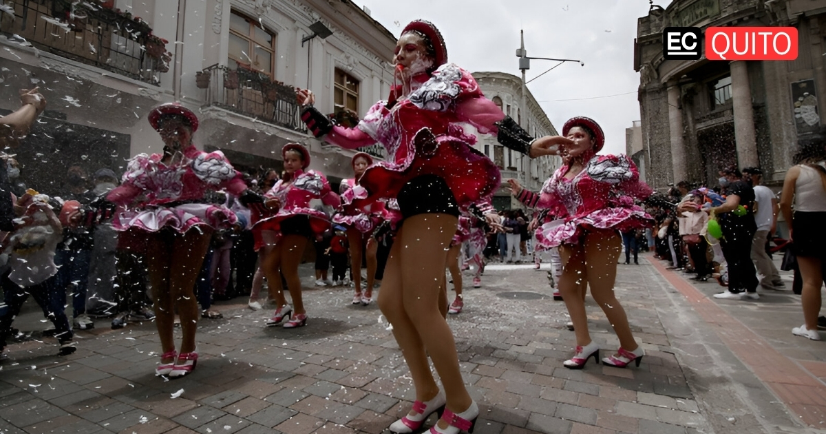 Tome en cuenta estos cambios para el feriado de Carnaval en Quito - El ...