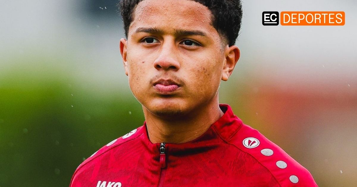 Anthony Valencia se lesionó de gravedad en Bélgica - El Comercio