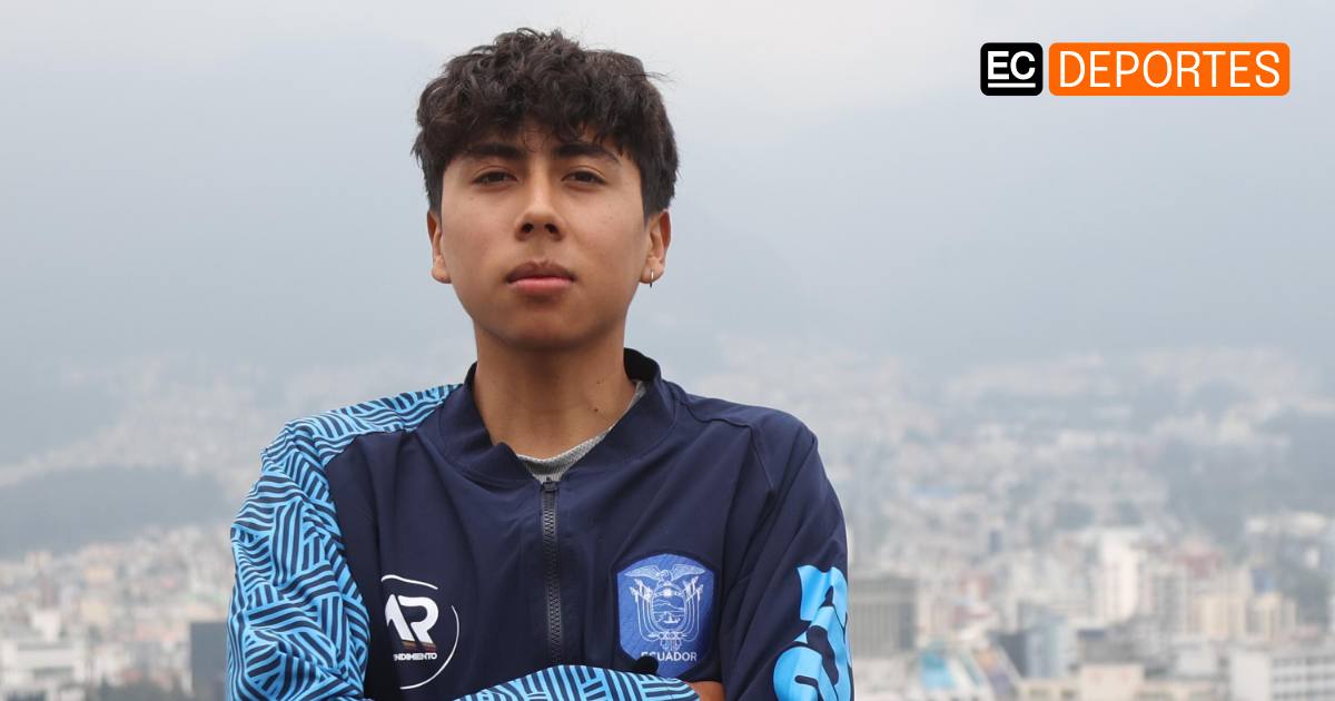 Mateo Ramírez es la estrella en ascenso del ciclismo ecuatoriano - El Comercio