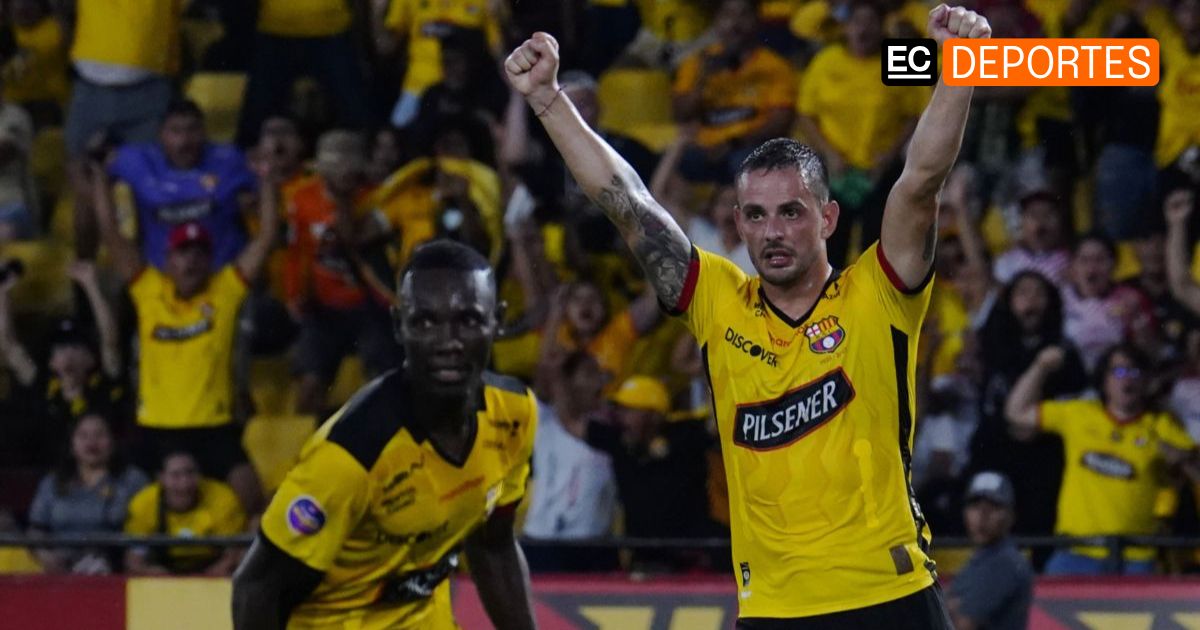 Barcelona SC invicto ante El Nacional en Guayaquil por Libertadores - El Comercio