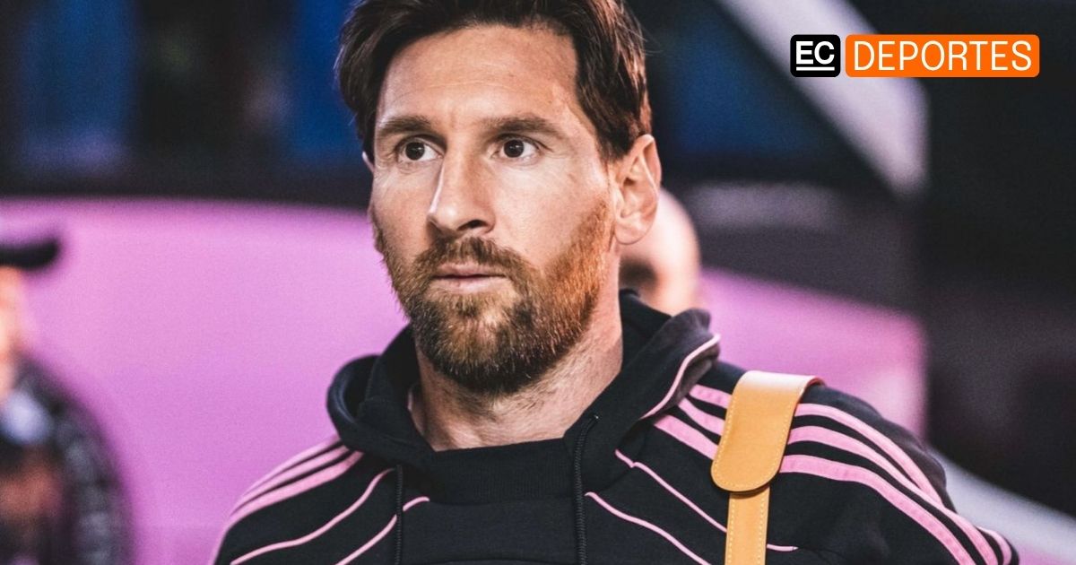 Lionel Messi se prepara para su debut con el Inter Miami en 2025 - El Comercio