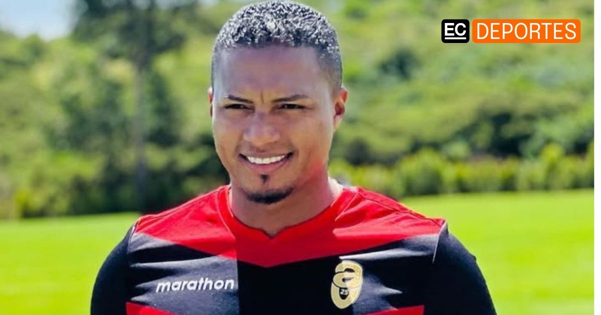 Antonio Valencia recibió reconocimiento en la Explosión Azul - El Comercio