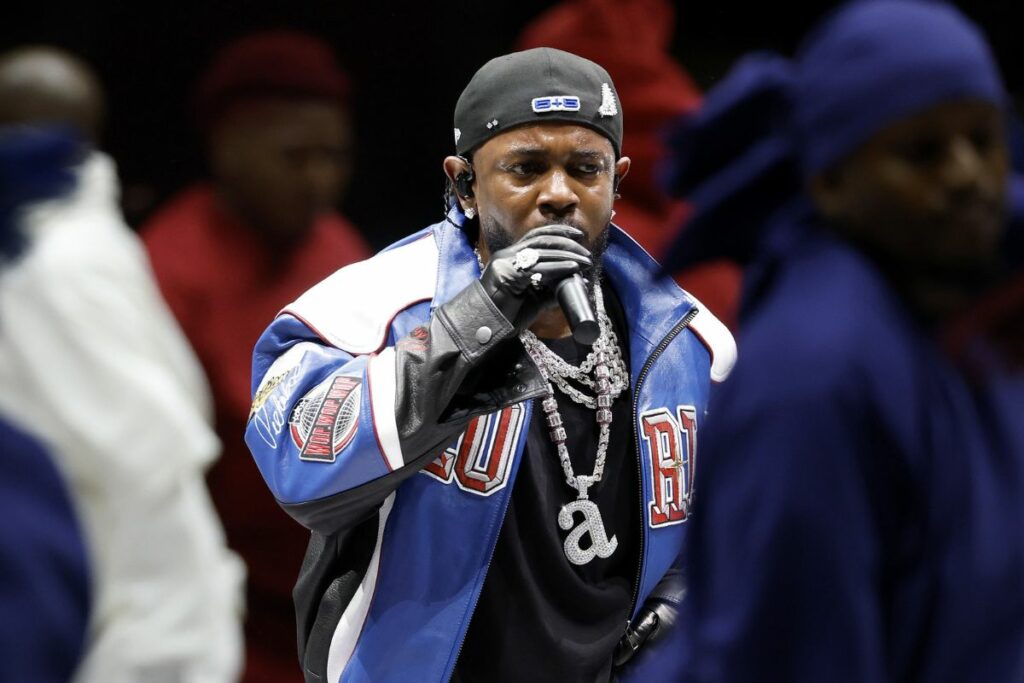 Kendrick Lamar regresa al Universo Marvel con un temazo para una 'peli ...
