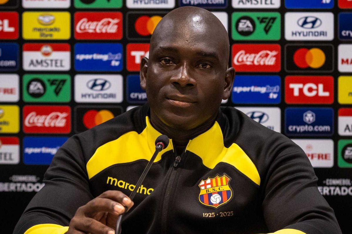 Segundo Castillo tiene un arranque perfecto con Barcelona SC - El Comercio