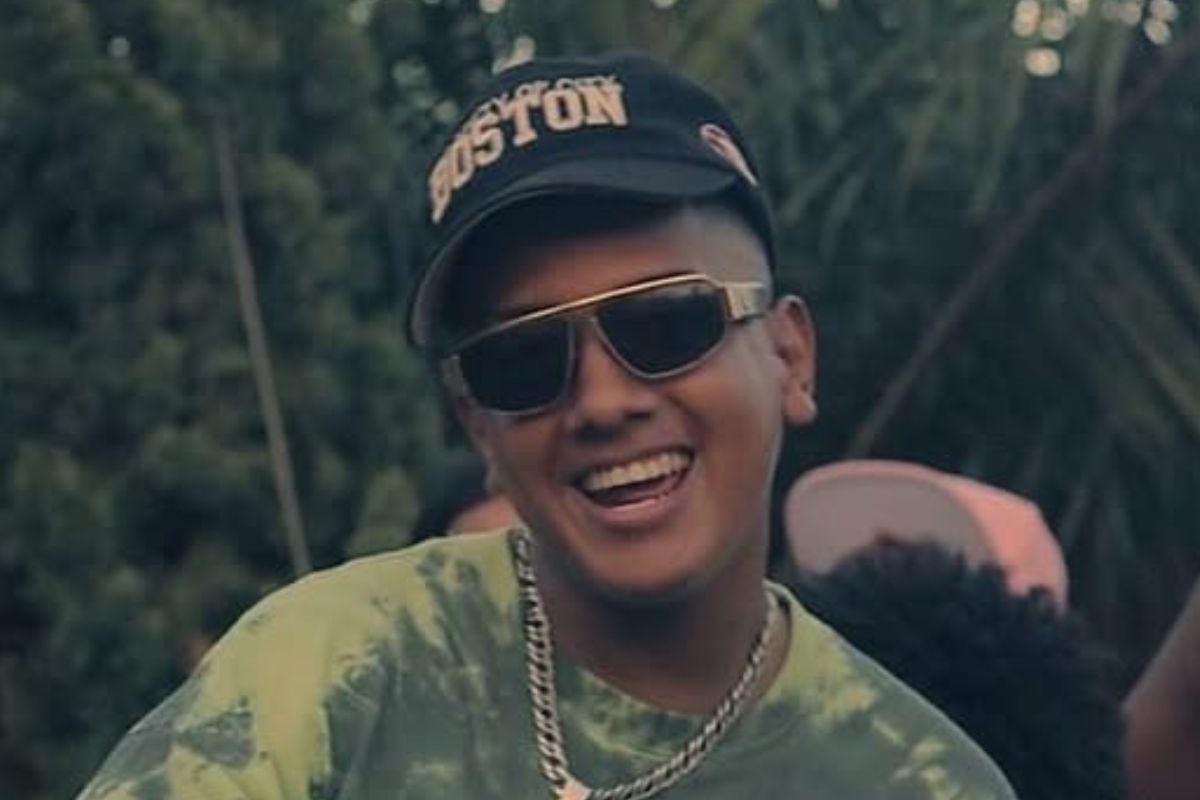 Jombriel es más que Parte y Choke en Spotify - El Comercio