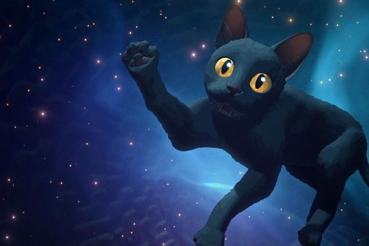 'Flow': La animación que redefine la narrativa visual en el cine - El ...