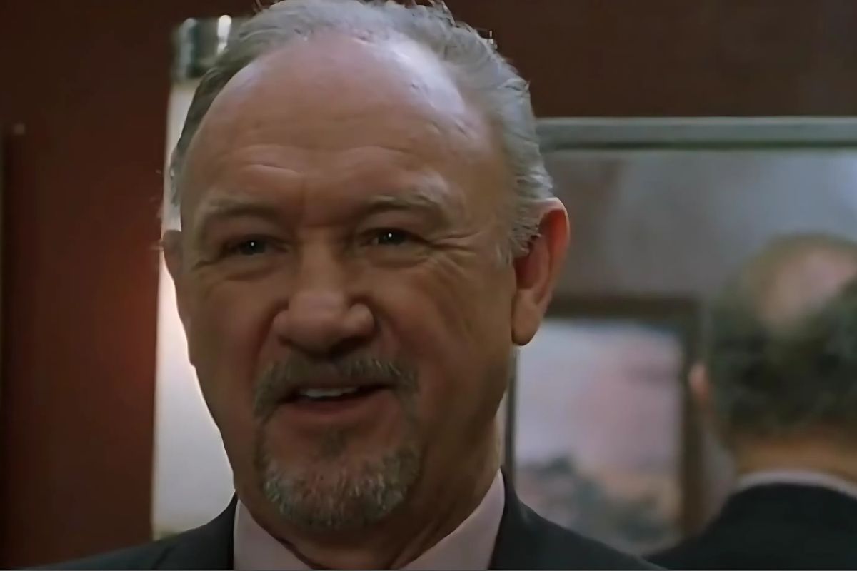 Encuentran muertos en su casa al actor Gene Hackman y su mujer - El ...