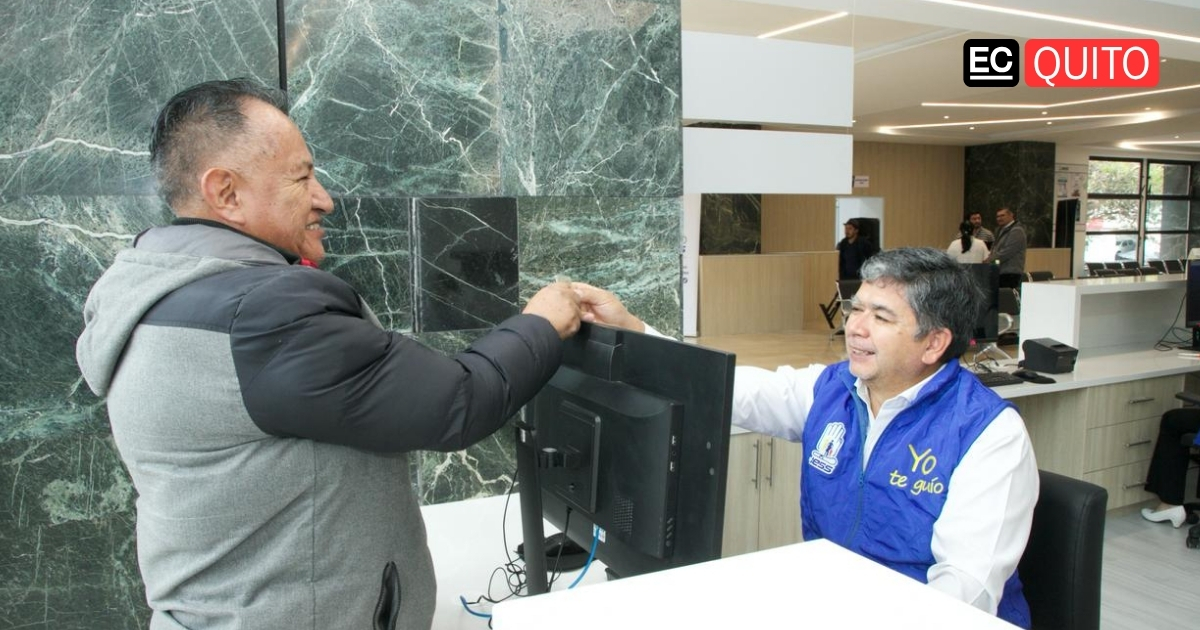 El IESS reinauguró su Centro de Atención Universal en Quito - El Comercio