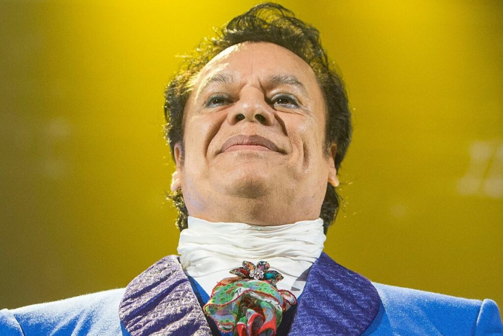 Juan Gabriel vuelve con su verdad más íntima en un documental - El Comercio