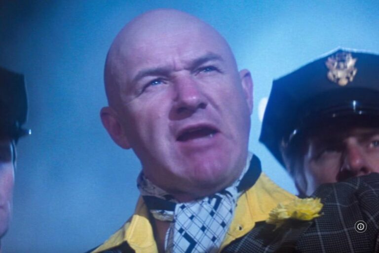 Gene Hackman (Lex Luthor) y el adiós al elenco original de 'Superman ...