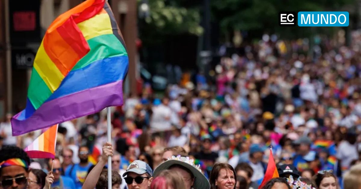 Uno de cada 10 personas en Estados Unidos se identifica como LGBTI, un ...
