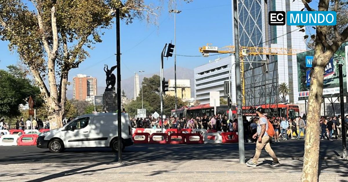 Apagón afecta al 99 % de Chile y las causas que aún se desconocen - El ...