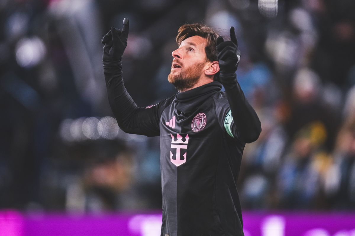 Lionel Messi anotó el gol del triunfo del Inter Miami - El Comercio