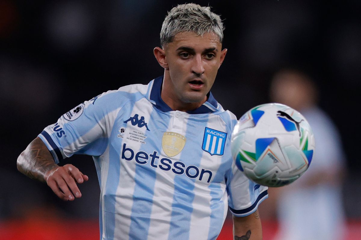 Racing es el nuevo campeón de la Recopa Sudamericana - El Comercio