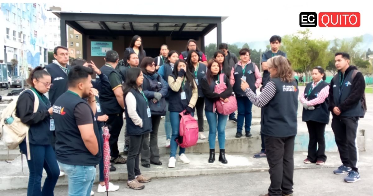 Con un censo, Quito busca fortalecer el comercio autónomo - El Comercio