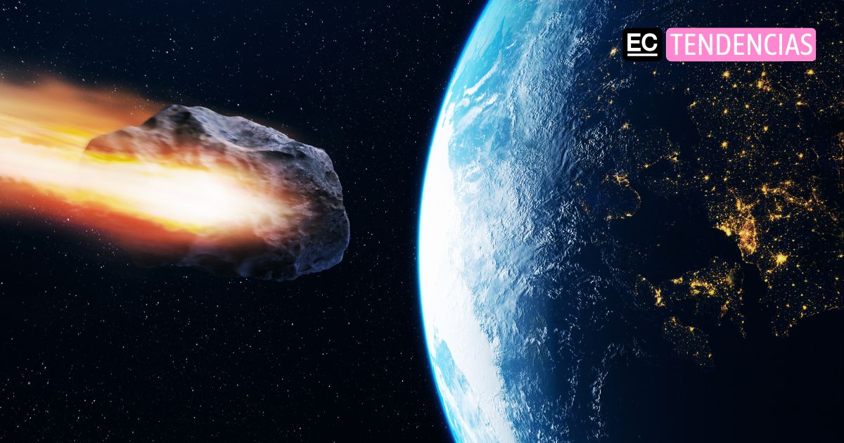 Crece el riesgo de impacto del asteroide 2024 YR4 contra la Tierra, según NASA y ESA - El Comercio