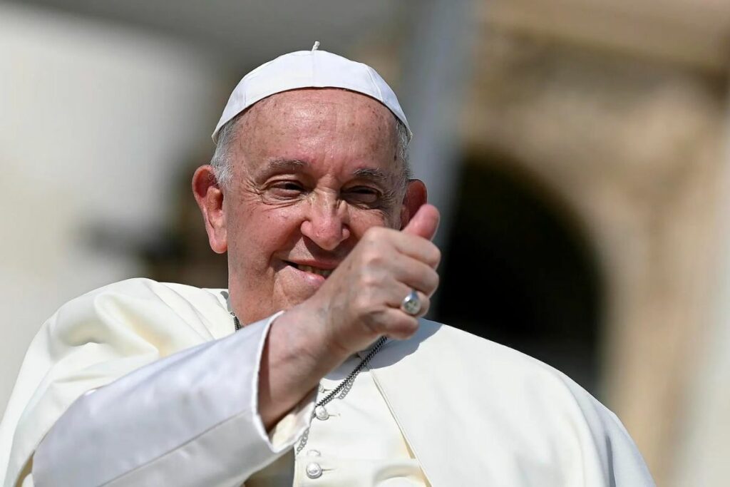 Murió el papa Francisco, líder de la Iglesia Católica, a los 88 años ...