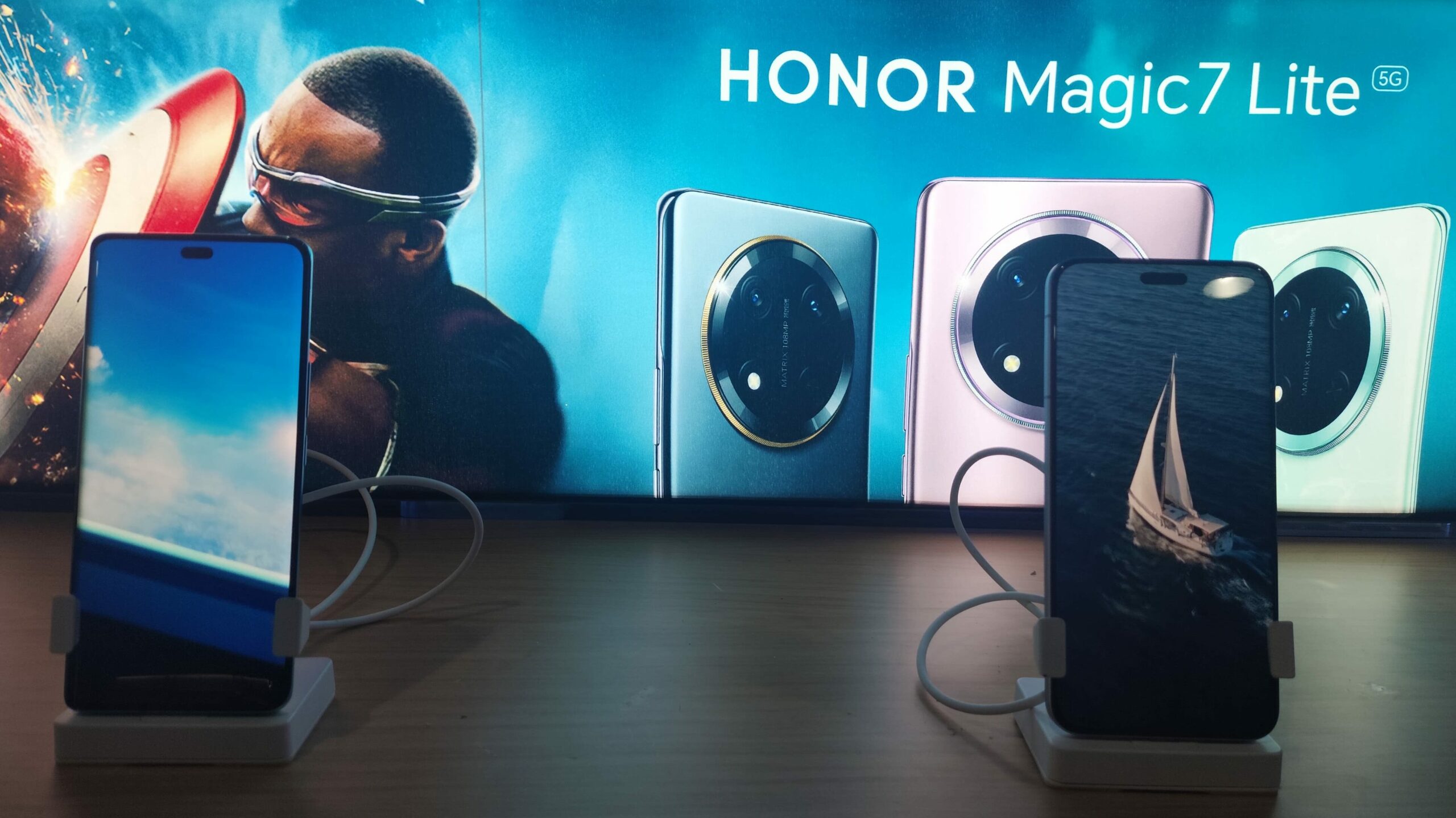 HONOR Magic 7 Lite: el 'campeón de la leyenda' llega con ...