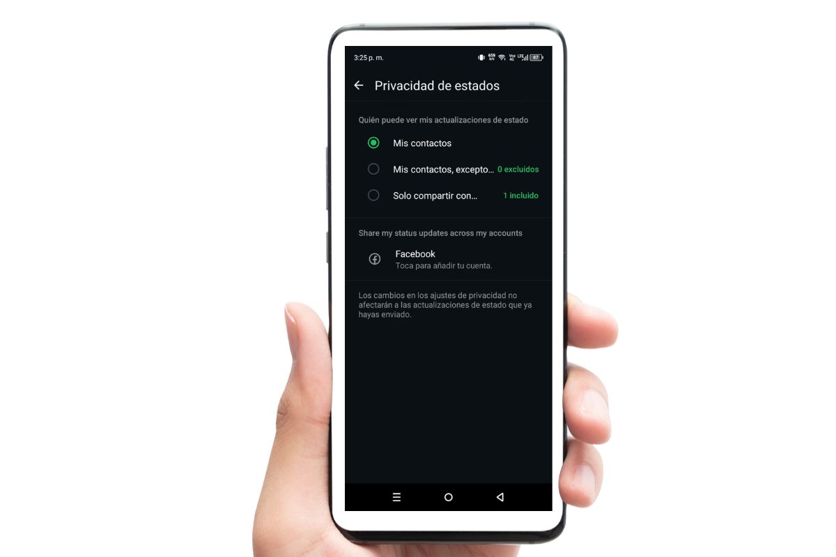 Truco para visualizar estados de WhatsApp sin ser detectado - El Comercio