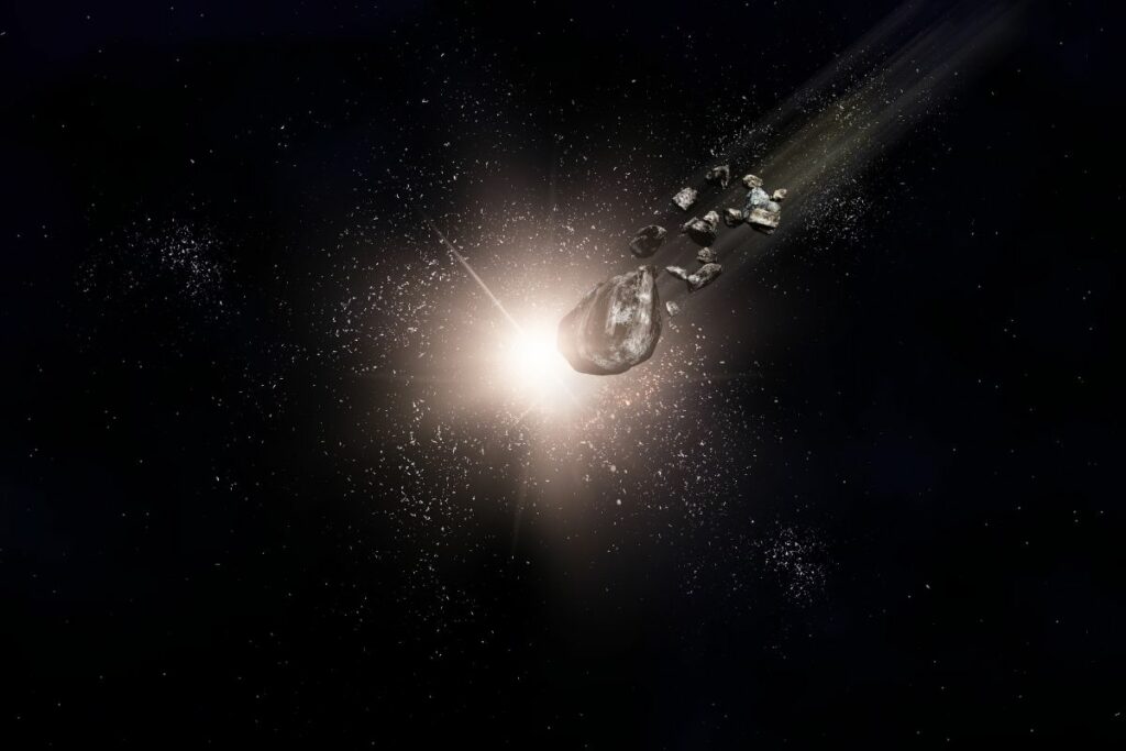 ¿Por qué hoy es clave para el cometa 3I/ATLAS y cuándo podrá verse ...