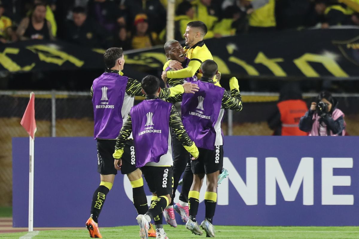 Barcelona SC invicto ante El Nacional en Guayaquil por Libertadores ...