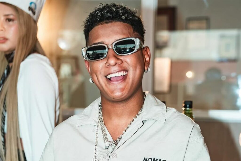 Jombriel encenderá la Explosión Azul de Emelec - El Comercio