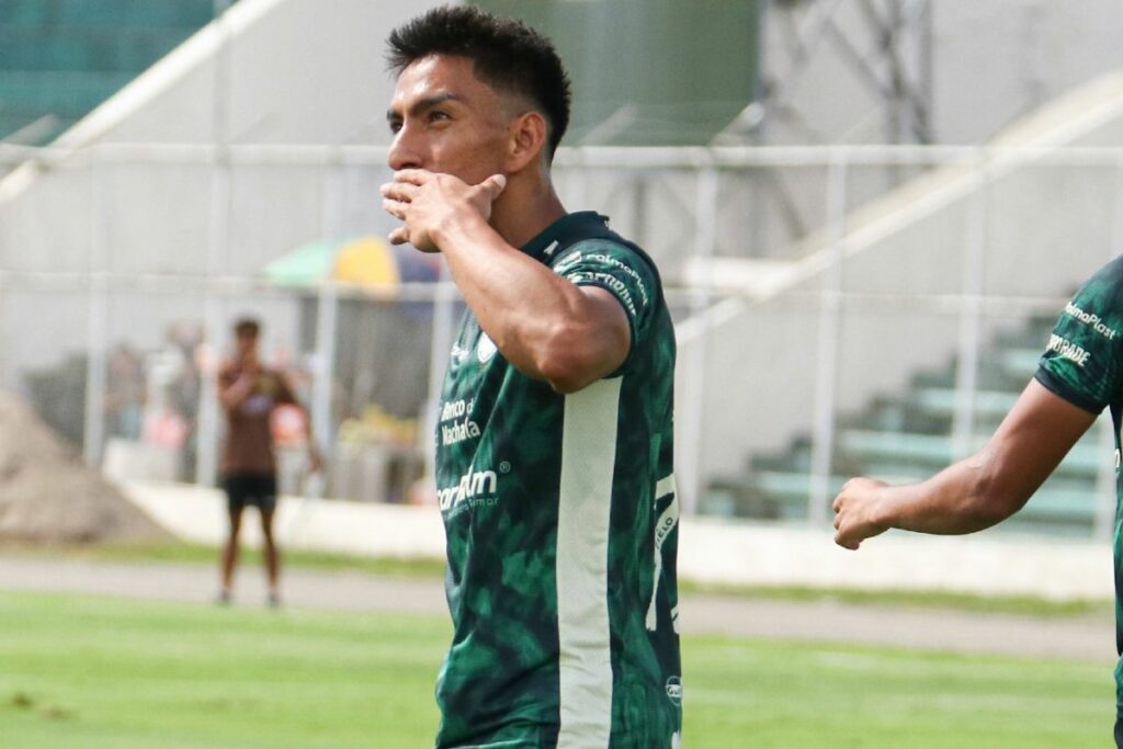 Ángel 'Mbappé' Mena marcó por primera vez en la Liga Pro - El Comercio