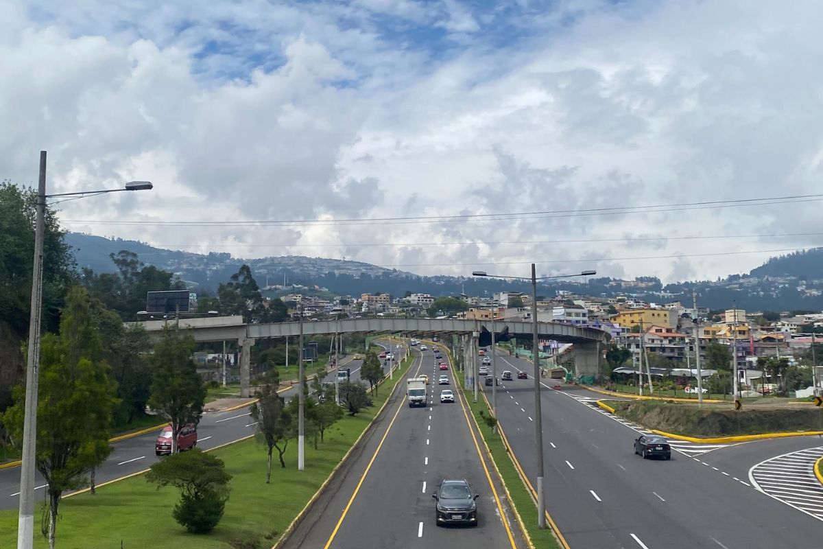 Puente de Conocoto en la Autopista General Rumiñahui ya está habilitado ...