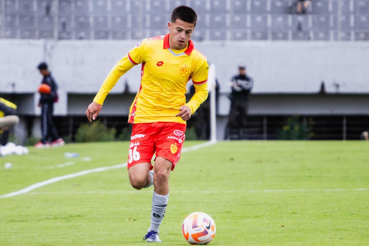 Nicolás Sotomayor rompió un récord que tuvo Kendry Páez - El Comercio