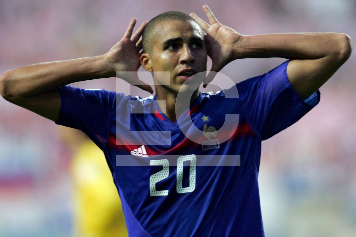 David Trezeguet llegó a Quito para la Noche Amarilla - El Comercio