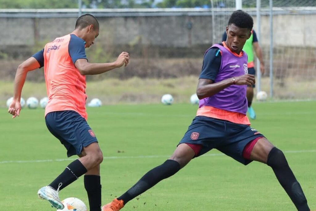 La Selección de Ecuador sub-17 se 'refuerza' para enfrentar a Brasil ...