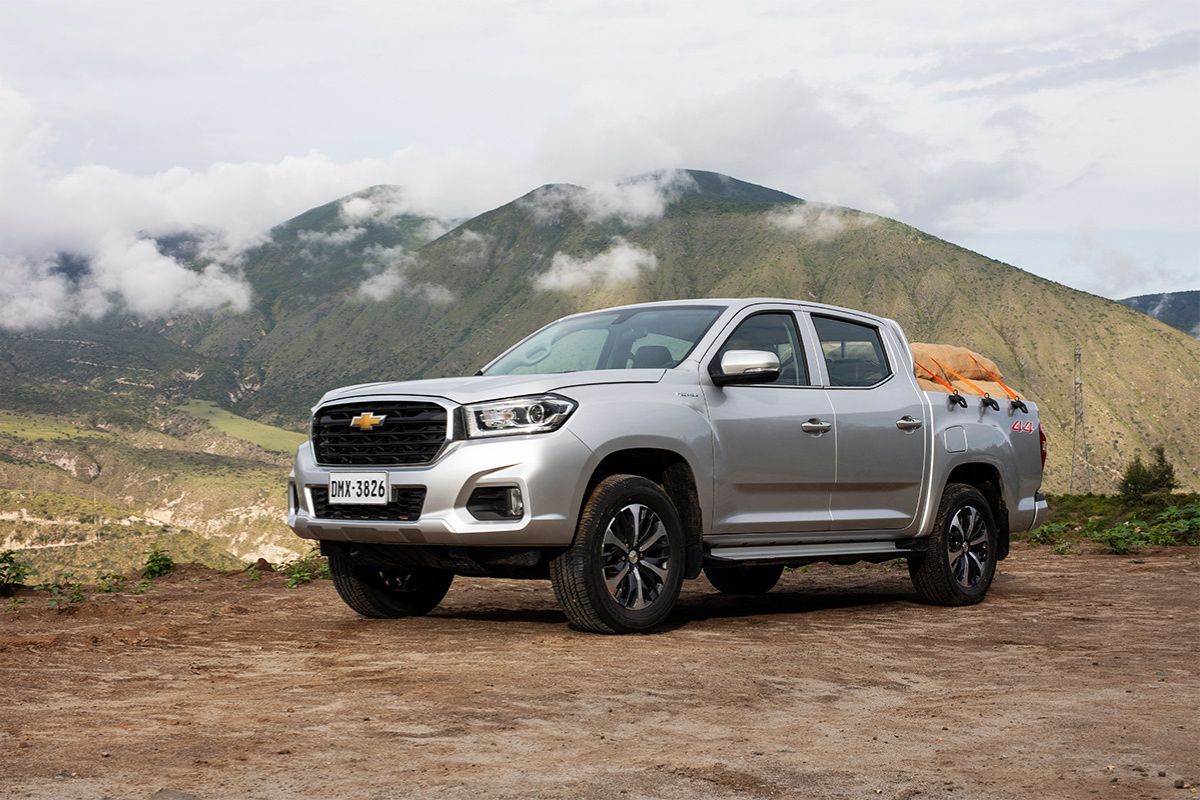 Chevrolet D-Max 2026 es la camioneta más resistente y tecnológica de ...