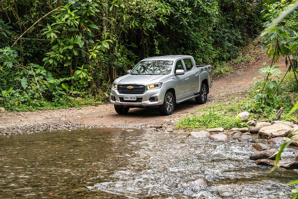 Chevrolet D-Max 2026 es la camioneta más resistente y tecnológica de ...