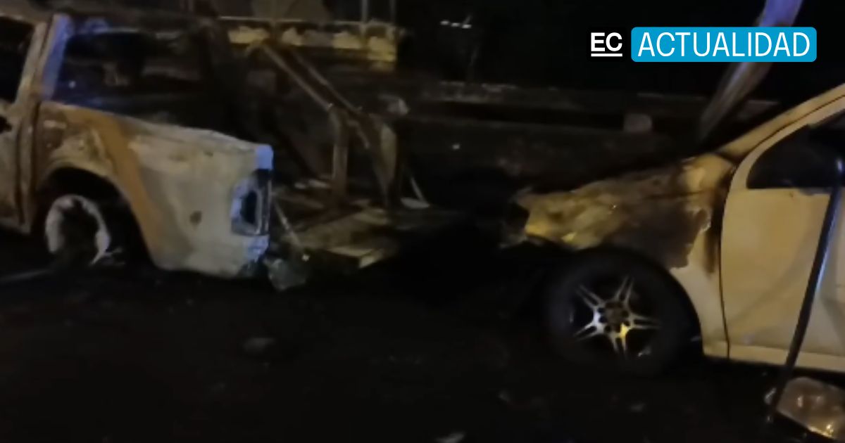 Un coche bomba explotó en los exteriores de la Penitenciaría del ...