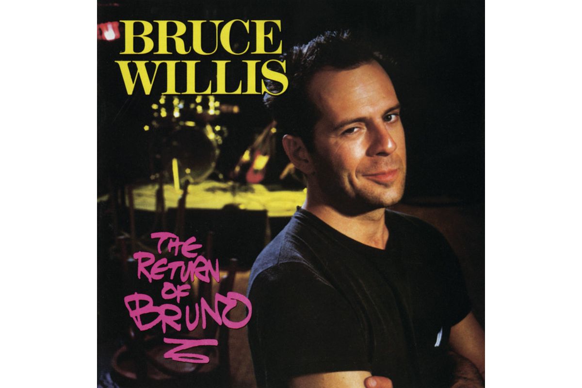 Canciones que no sabías que eran de Bruce Willis - El Comercio