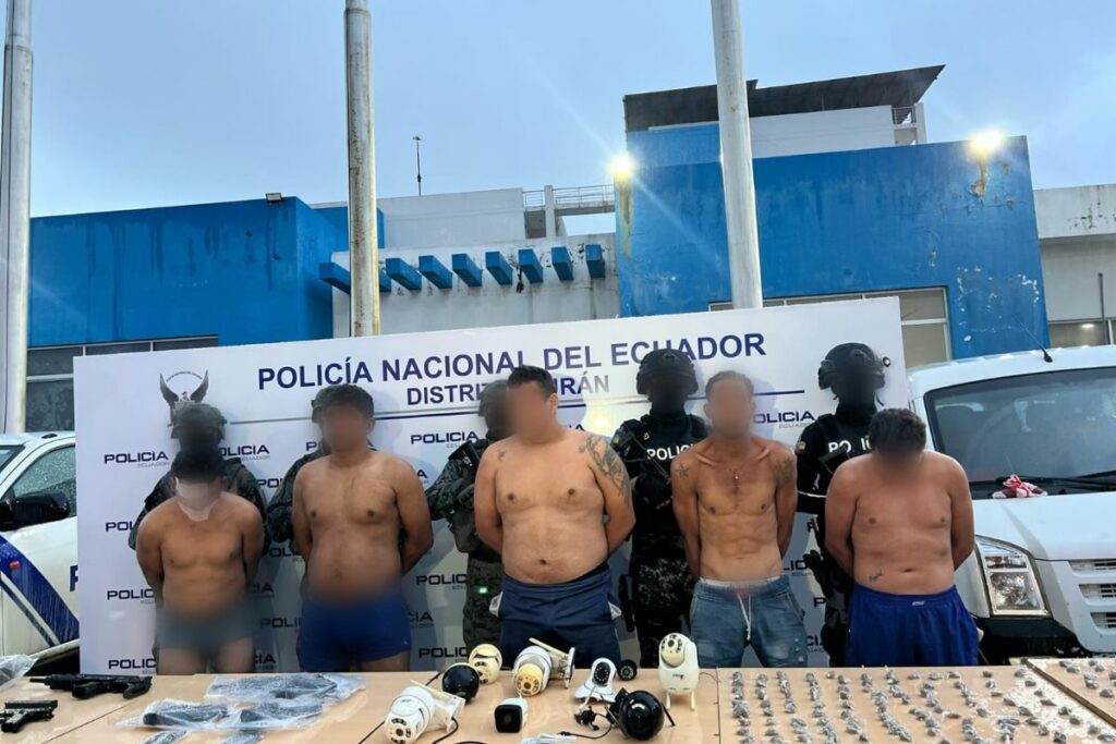 Adolescente de 17 años fue abatido en operativo Tormenta 21 en Durán ...