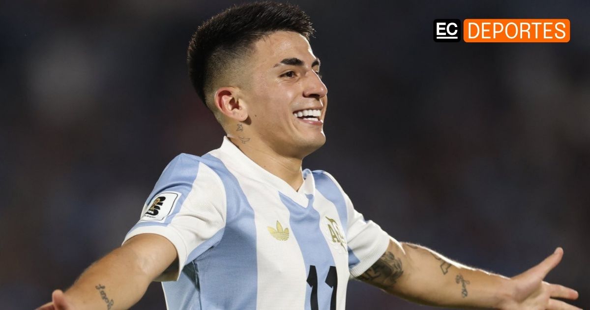 Argentina gana y está 'casi' clasificada al Mundial 2026 - El Comercio