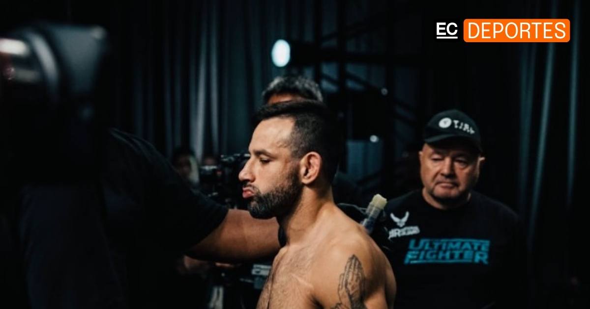 Carlos Vera busca su primera victoria en la UFC ante Josias Musasa - El ...