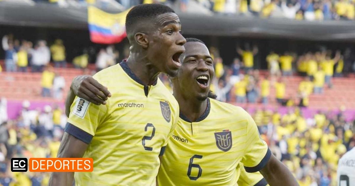 Lista De Convocados De La Selección De Ecuador Contra Venezuela Y Chile 5215