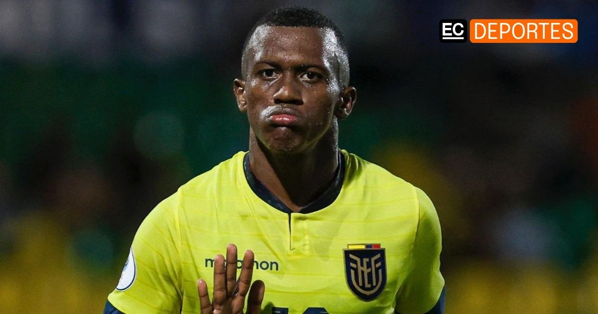 Justin Lerma, el talento que brilla en la Selección de Ecuador sub-17 ...