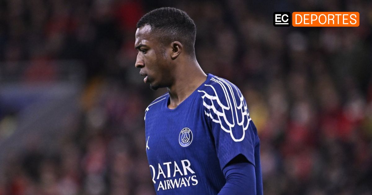 Willian Pacho recibe halagos de la prensa española - El Comercio